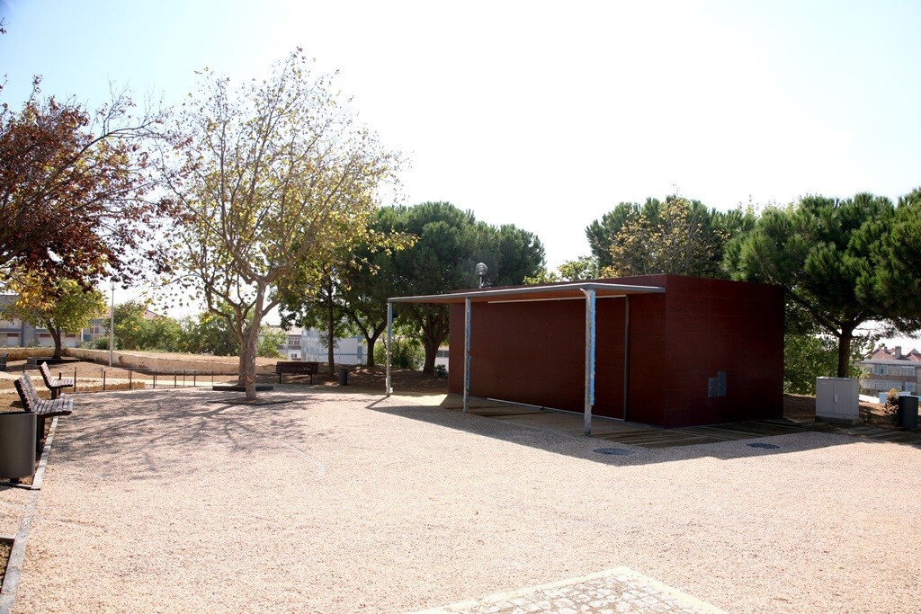 Centro de Interpretação das Linhas de Torres do Forte da Casa | Museu ...