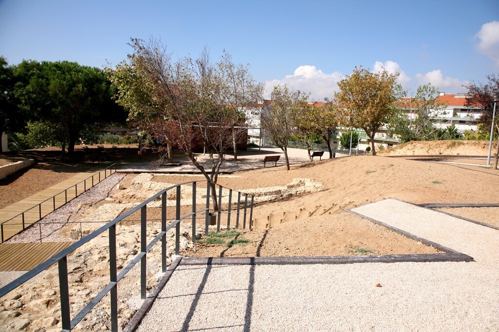 Centro de Interpretação das Linhas de Torres do Forte da Casa | Museu ...